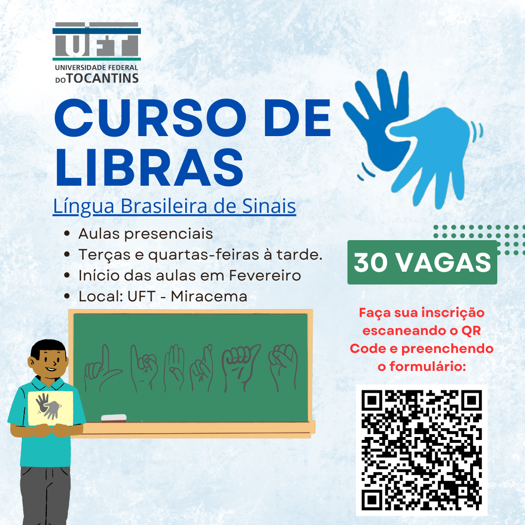 Graduação em Pedagogia do Câmpus de Miracema abre inscrições para curso ...