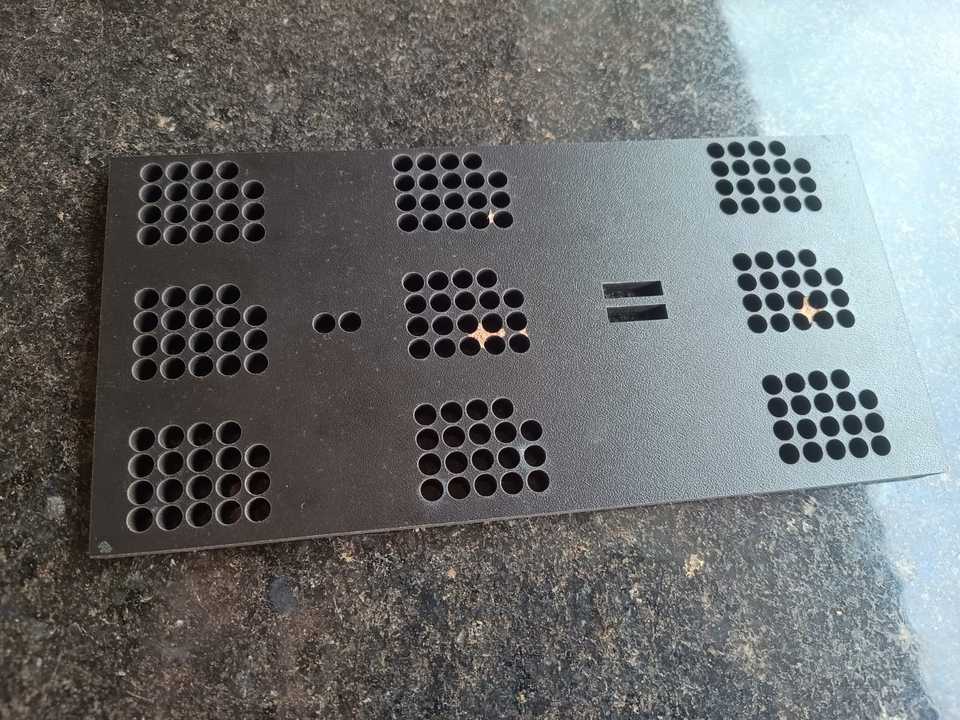 UFT registra desenho industrial do Tabuleiro Maia inspirado na ...