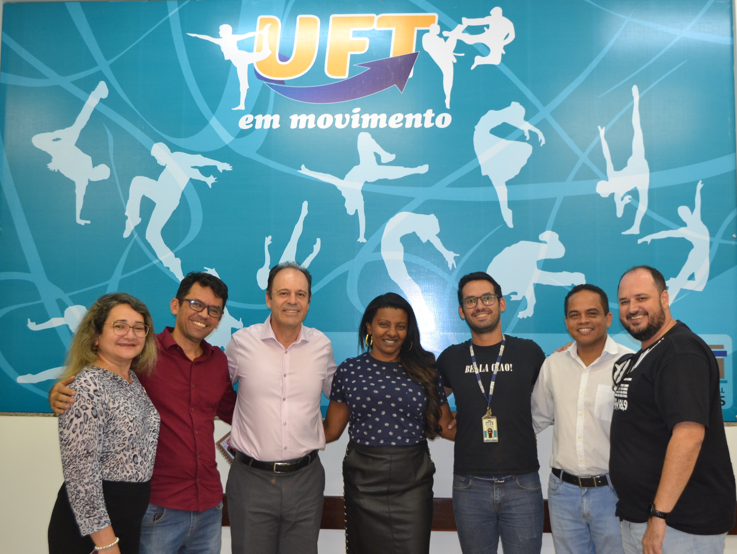 Inauguradas duas salas para projetos de extensão no Câmpus de Palmas