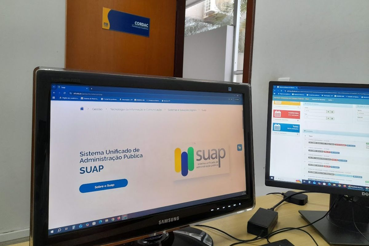 Docentes do Câmpus de Palmas são convidados a conhecer e utilizar o Suap