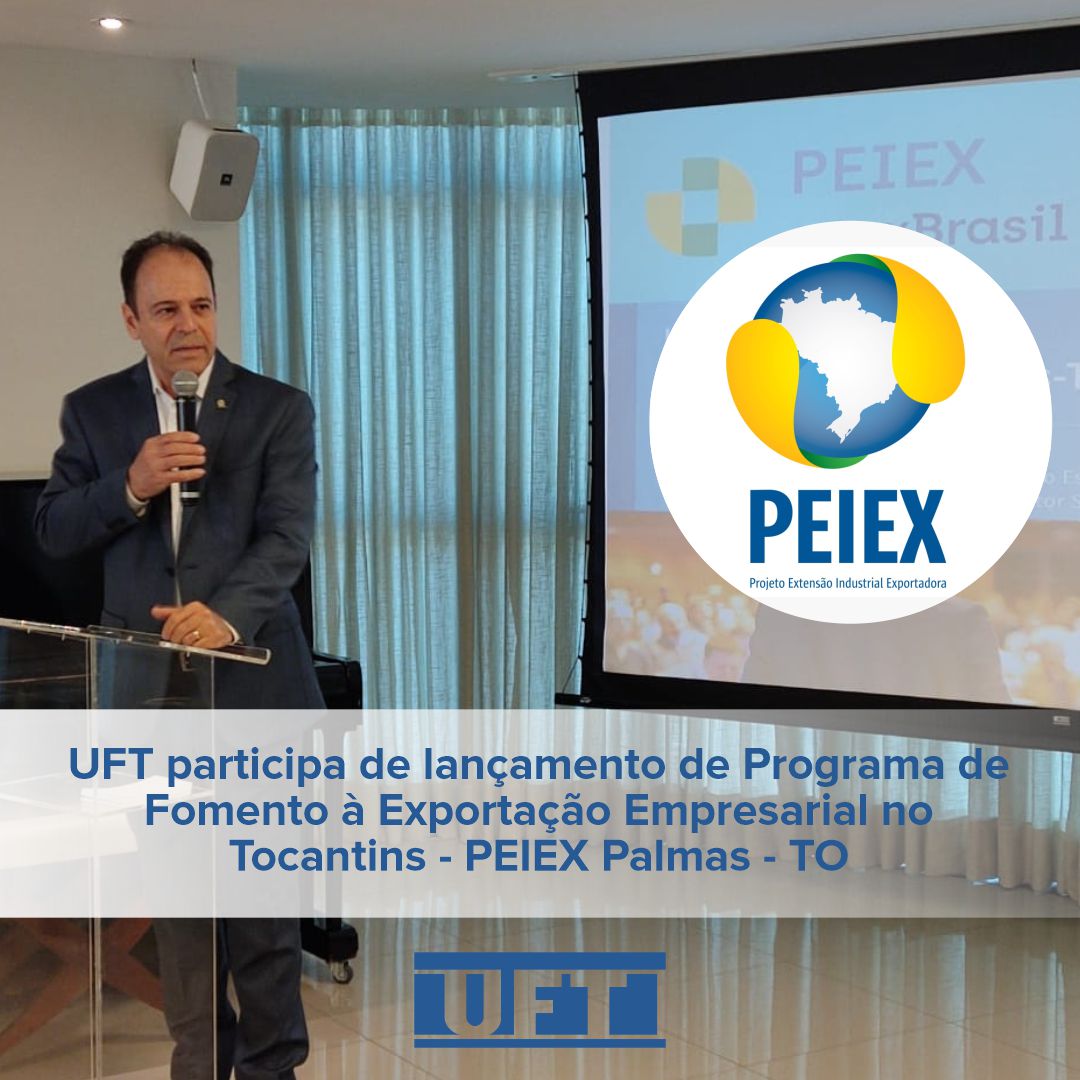 UFT prestigia lançamento de programa de qualificação de empresas do ...