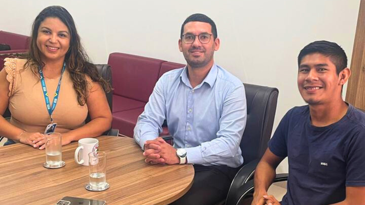 UFT oferece suporte presencial para matrícula de estudantes indígenas ...